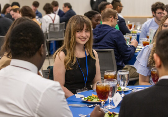 Students & Alumni - The University of Tulsa