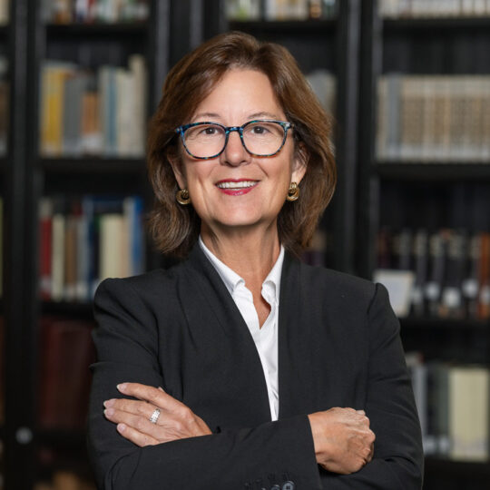 Letter from the Dean: CCB April 2025 - The University of Tulsa