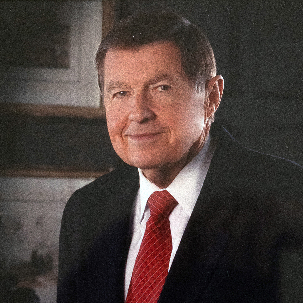 President Emeritus Bob Lawless leaves extraordinary legacy - The University of Tulsa