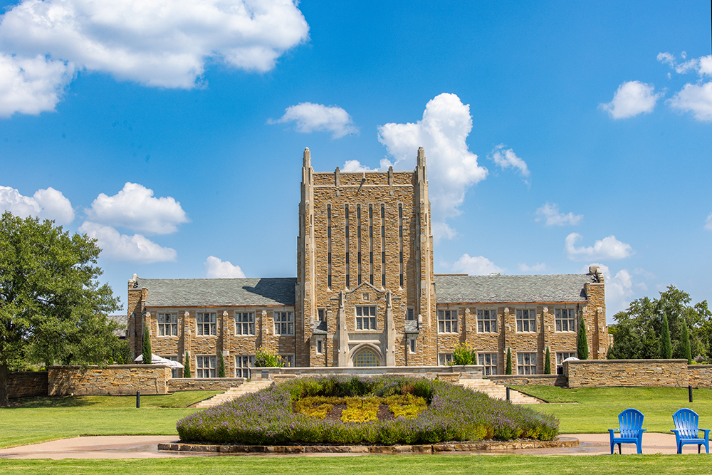 UTulsa celebrates arrival of first refugee student sponsored by Welcome ...