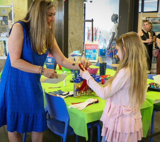 Heart of Tulsa: Julie Carson connects university to community - The ...