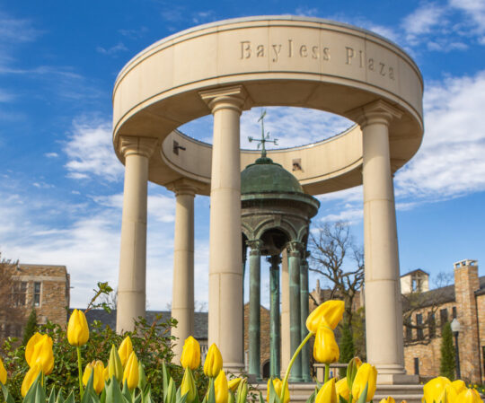 National Merit Semifinalist Package - The University of Tulsa