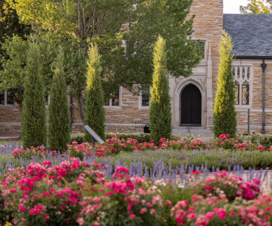 National Merit Semifinalist Package - The University of Tulsa