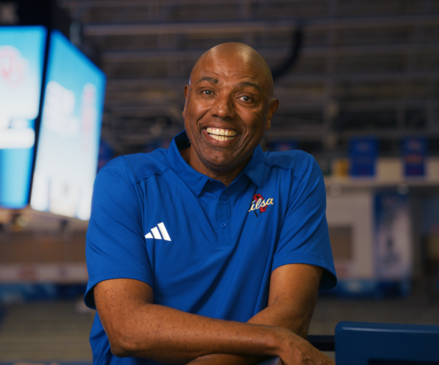 Paul Pressey, Distinguished Alumnus 2024 - The University of Tulsa