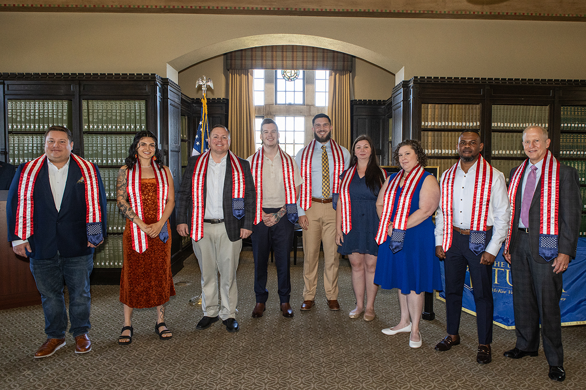 UTulsa honored with 2024 Best for Vets: Colleges - The University of Tulsa