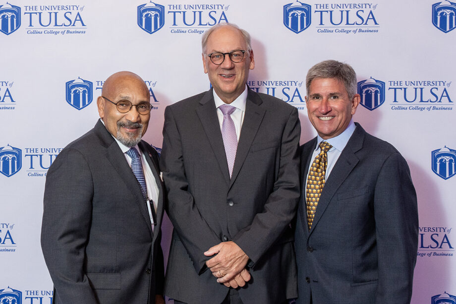 3 inducted into Collins College of Business 2024 Hall of Fame - The ...