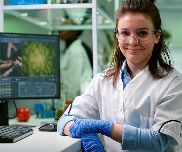 Biological Science Grad Programs - The University of Tulsa