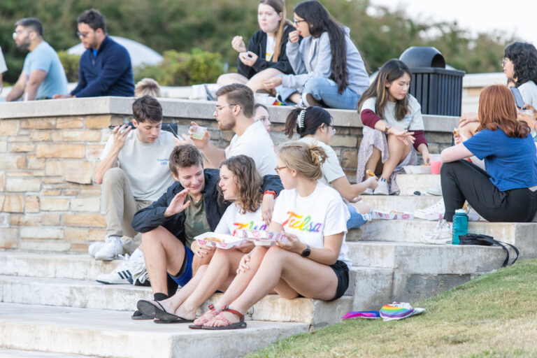 McFarlin Library - The University of Tulsa