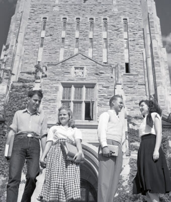 McFarlin Library - The University of Tulsa