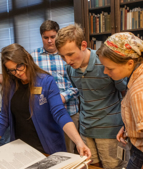McFarlin Library - The University of Tulsa