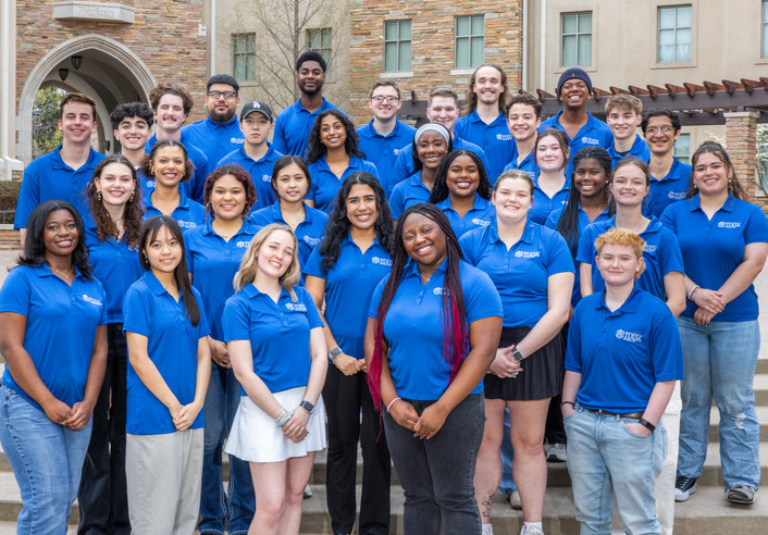 Resident Assistants - The University of Tulsa