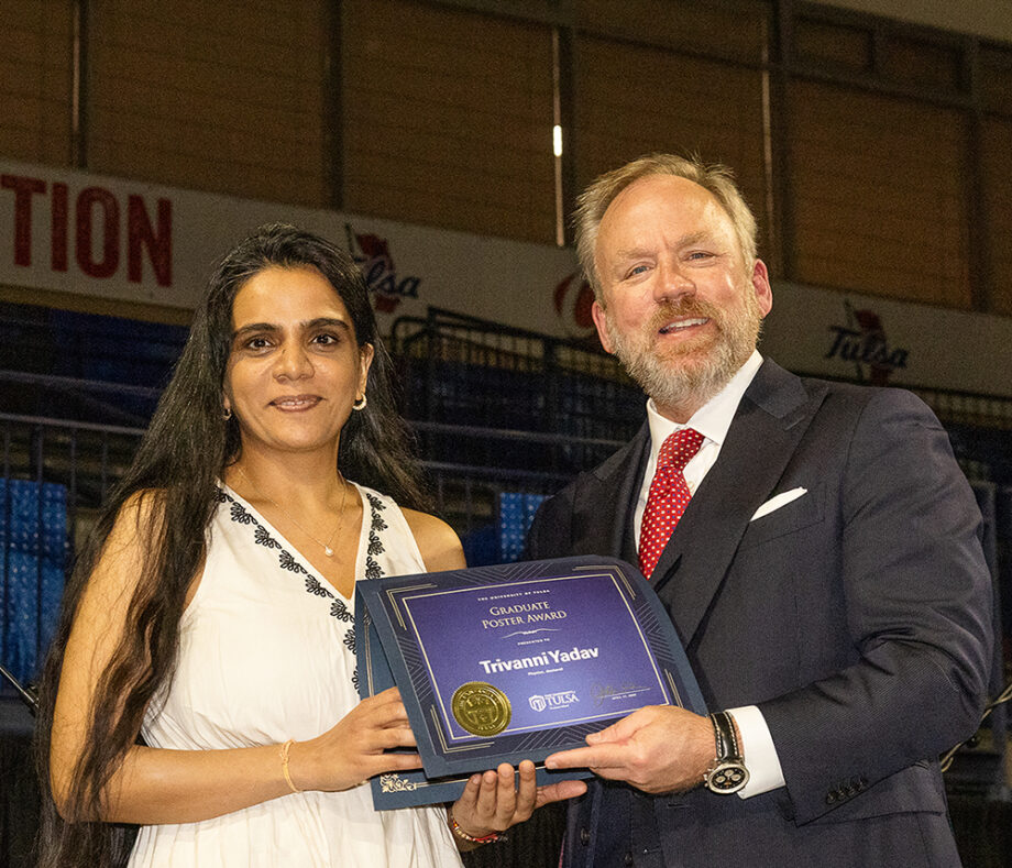 2025 Graduate Student Awards Banquet honors exceptional students ...