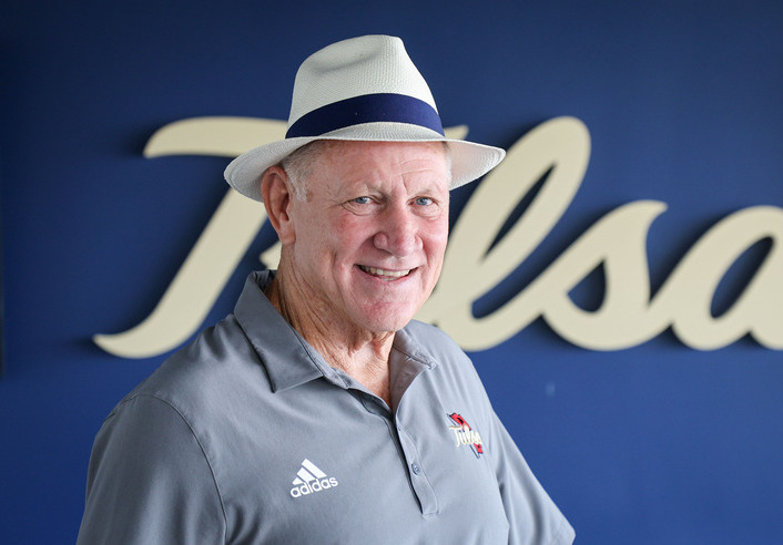 UTulsa names alumnus and former university vice president Rick Dickson ...