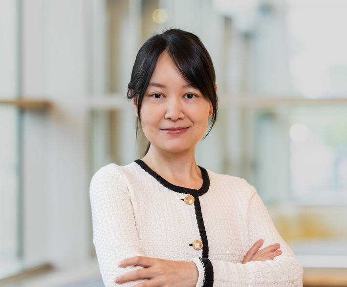 Meng Ji, Ph.D. - The University of Tulsa
