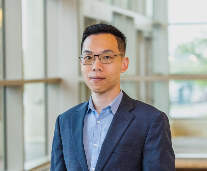 Jianping Li, Ph.D. - The University of Tulsa