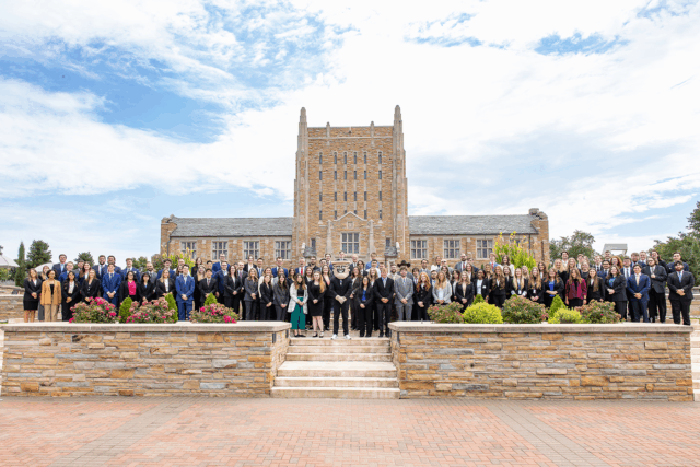 UTulsa Law welcomes record-breaking incoming class - The University of ...
