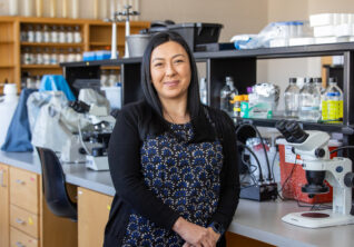 Biological science researcher receives DoD award to study shock wave ...