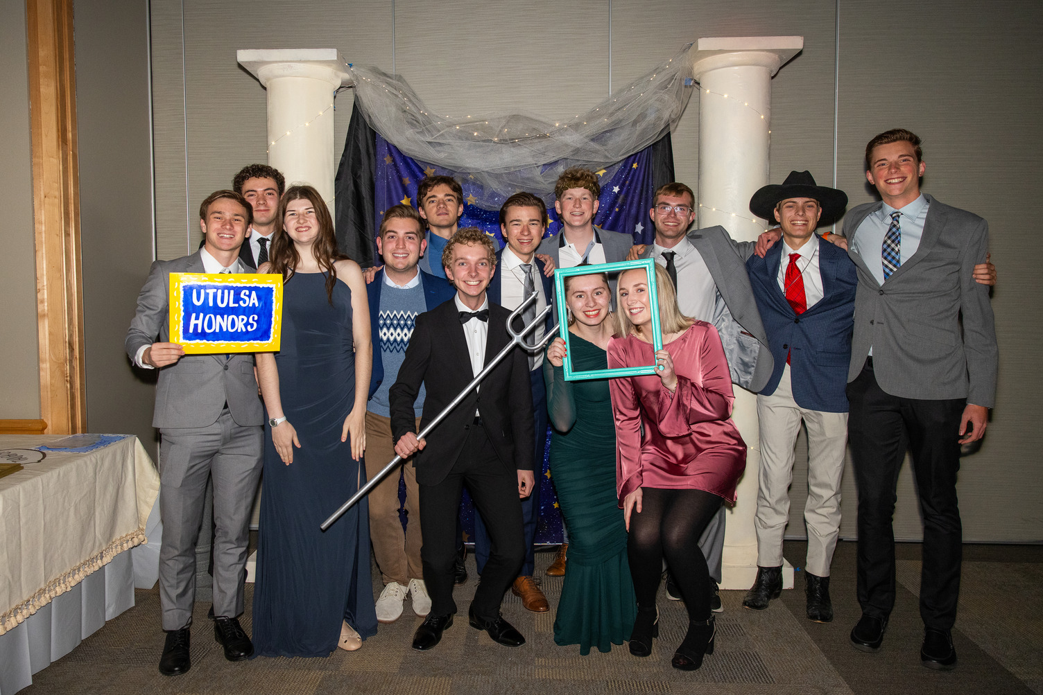 Honors Student Association builds community outside the classroom - The ...