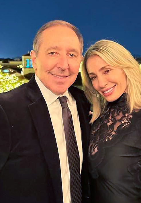 $1.5M gift from Paul and Kara Coury provides for JOLT Lounge ...