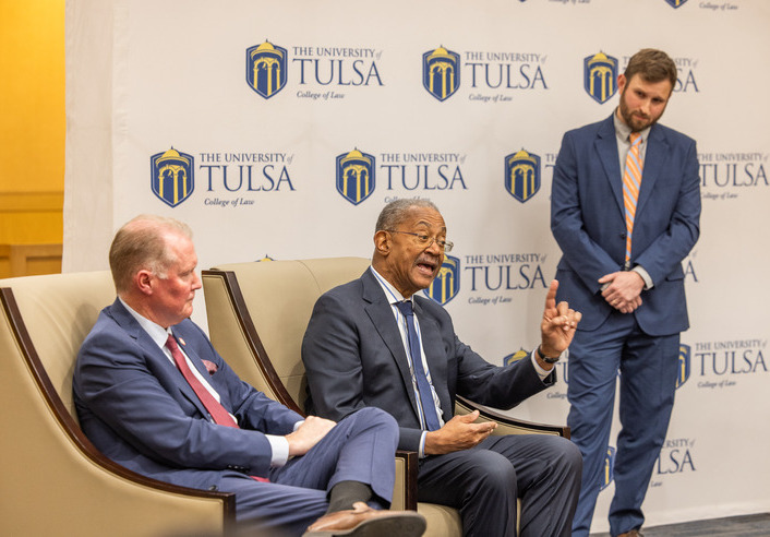 B.C. Franklin Lecture explores rule of law, racial justice, community ...