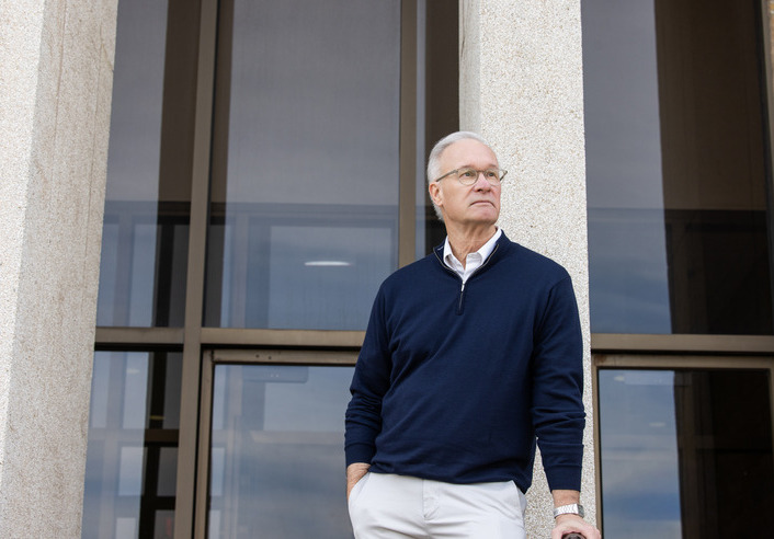 From “verbal warfare” to the classroom: Civil rights litigator deepens ...